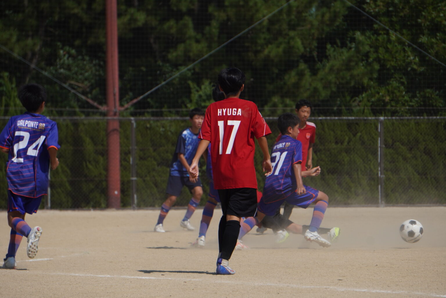 9/30(土) PROP U15/14/13 vs エリア伊都 ・Bande 大牟田 FC TRM フォトギャラリー | PROP FUKUOKA FC